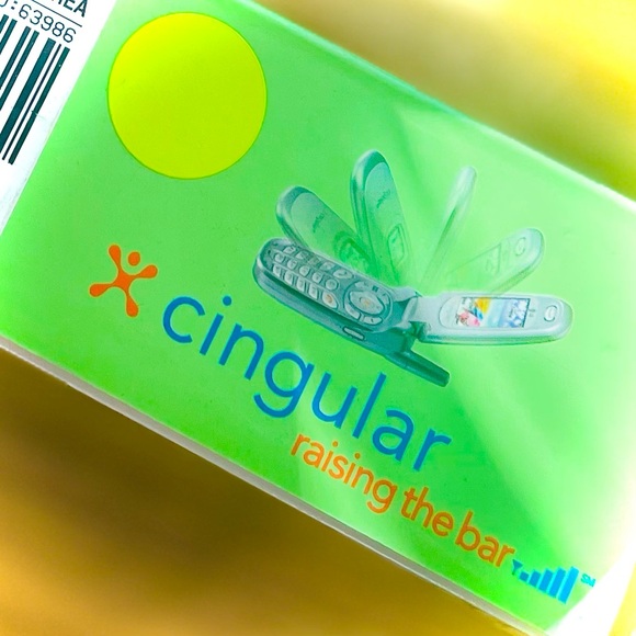 LG | Cell Phones & Accessories | Lg C200 Cingular Wireless Vintage ...